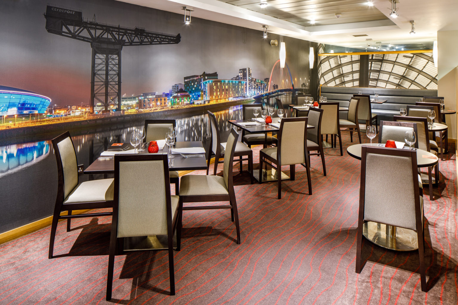 Spring Hotel Offer - Mercure Glasgow City Hotel