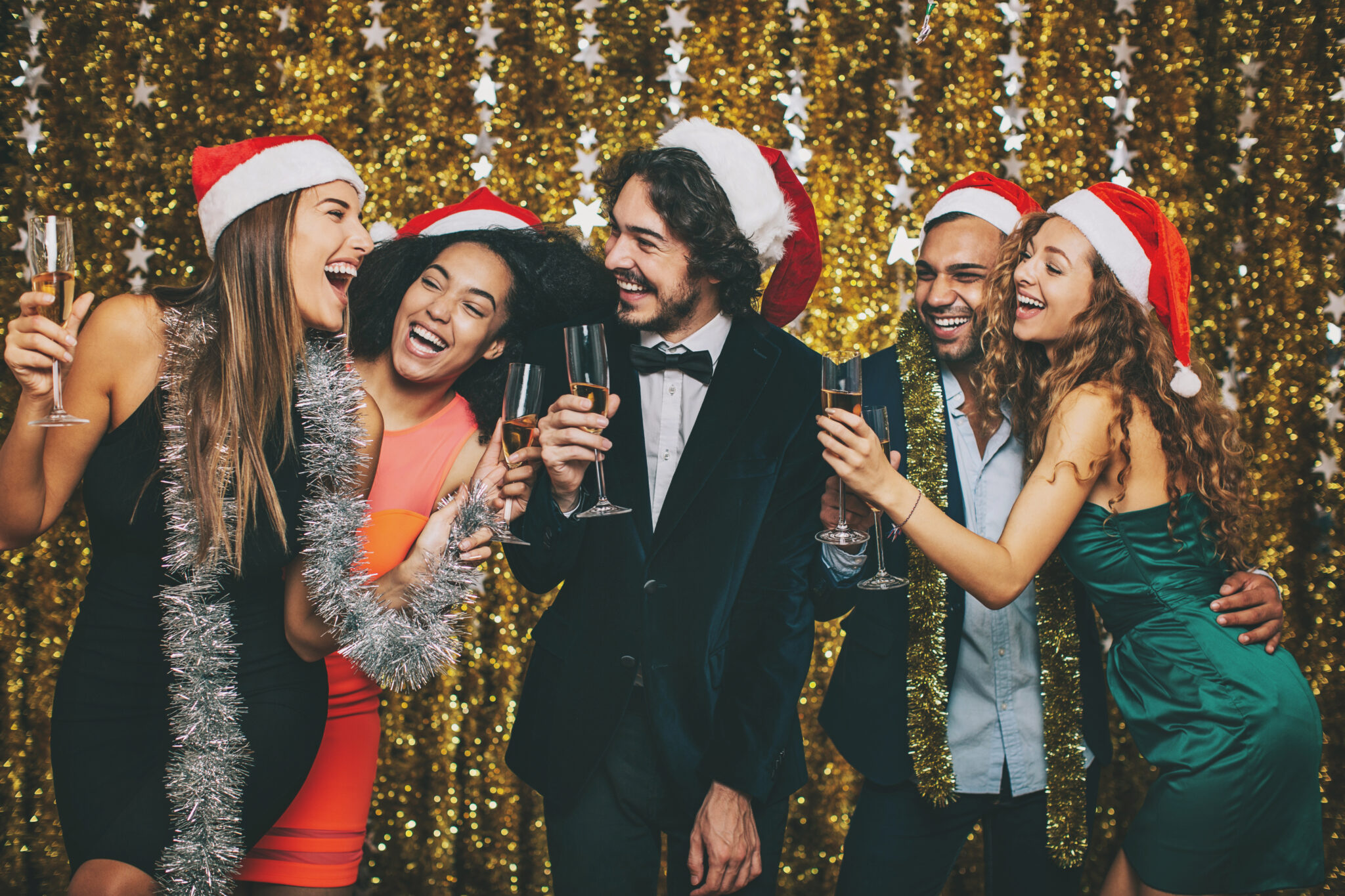 Festive Parties At Mercure Glasgow - Mercure Glasgow City Hotel
